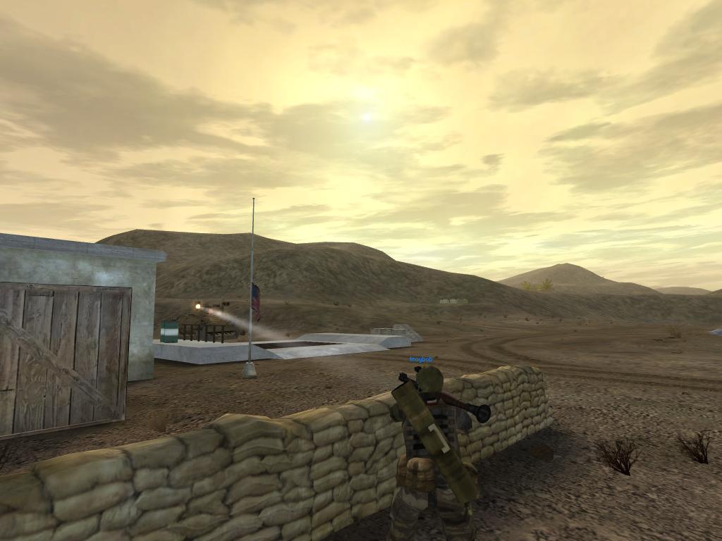 Desert Conflict: Zwei neue Maps - BF-Games.net