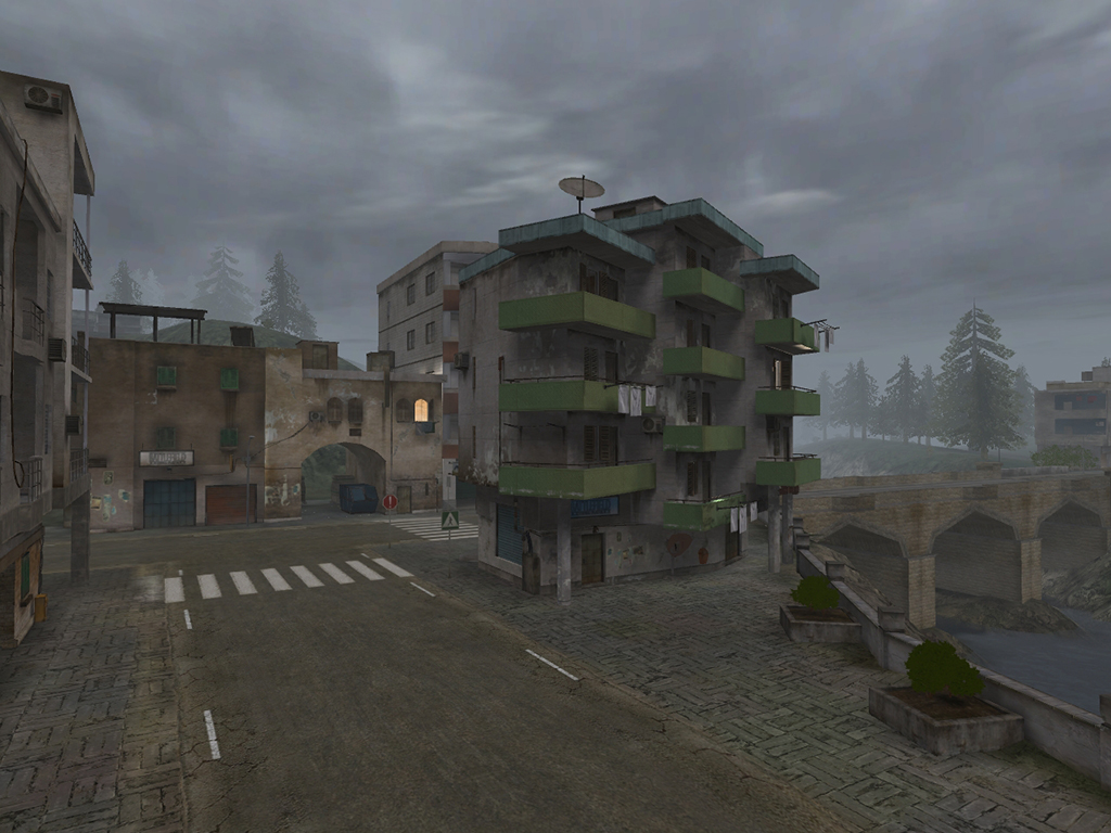 Operation Fox - BF-Games.net