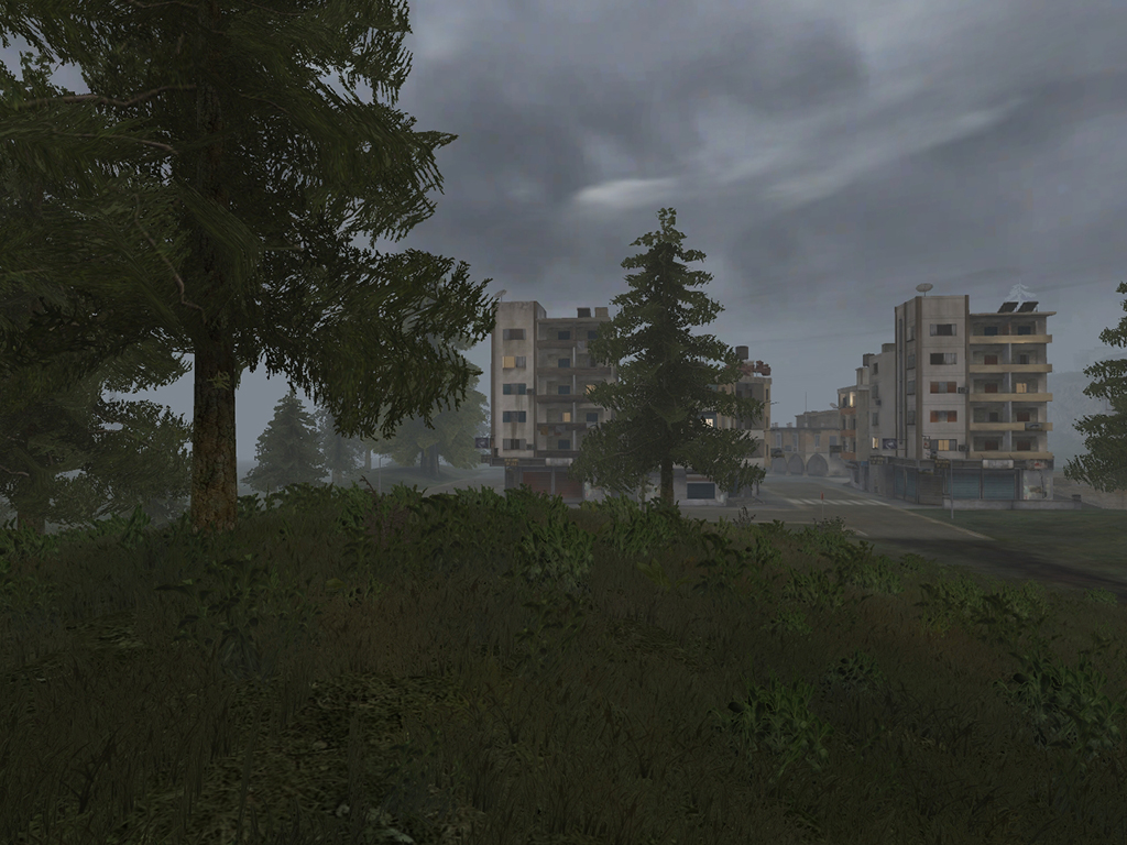 Operation Fox - BF-Games.net