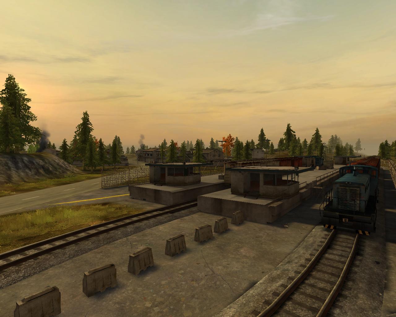 Forest Railway - BF-Games.net