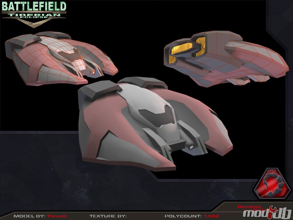 Tiberian Eclipse: Massig Renderpics - BF-Games.net