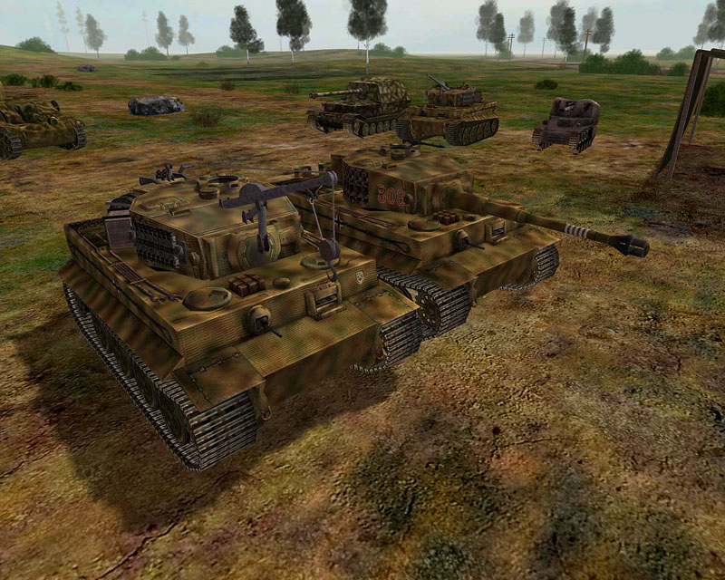 FH Secret Weapons: Bergetiger - BF-Games.net