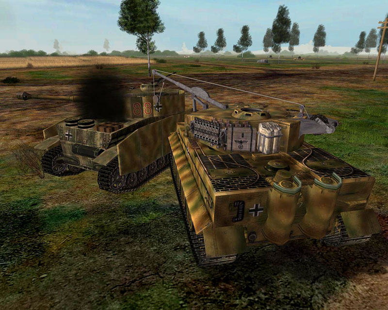 FH Secret Weapons: Bergetiger - BF-Games.net