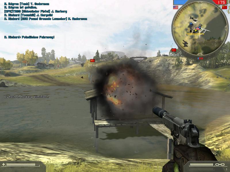 BF2 - Rockets - BF-Games.net