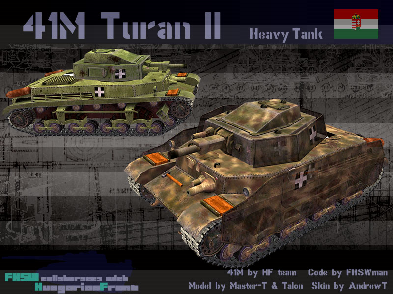 FHSW: Turan I, II und III - BF-Games.net