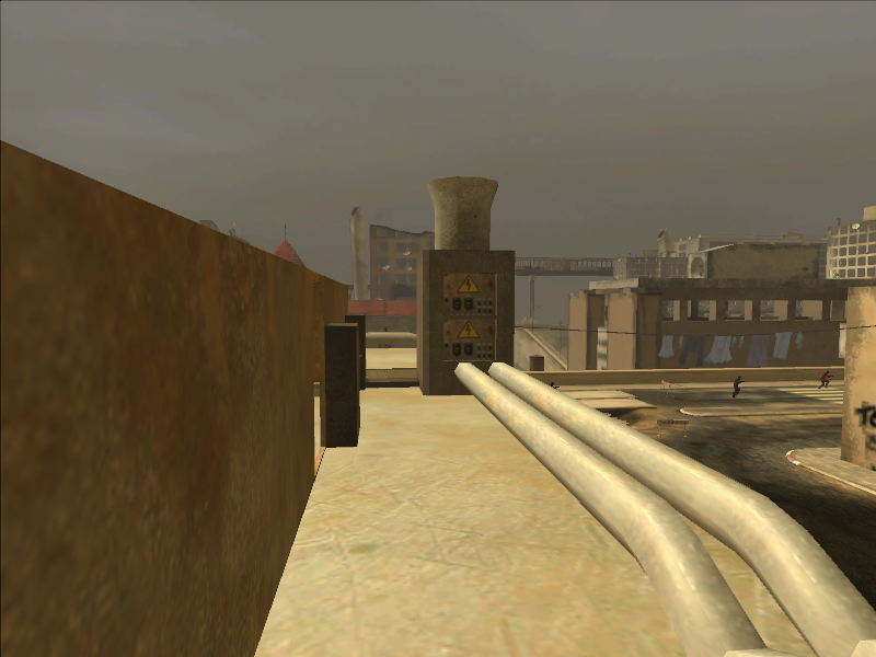 Battlefield City: Bilderflut - BF-Games.net