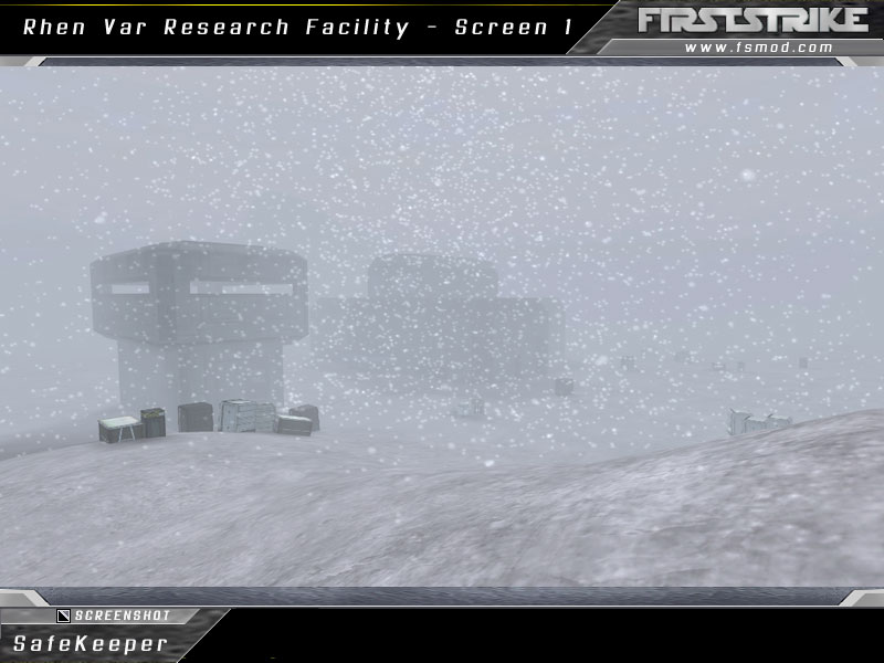 First Strike: Schlacht um Rhen Var - BF-Games.net