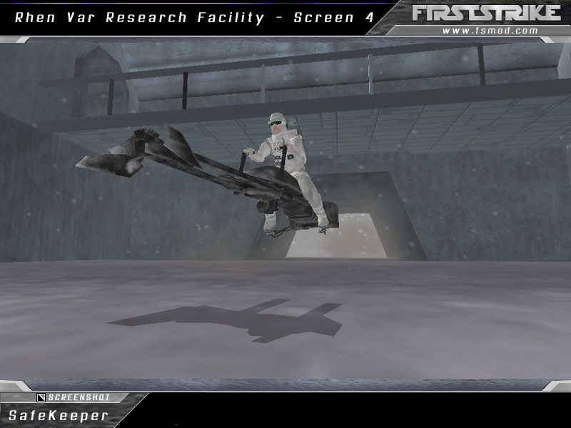 First Strike: Schlacht um Rhen Var - BF-Games.net