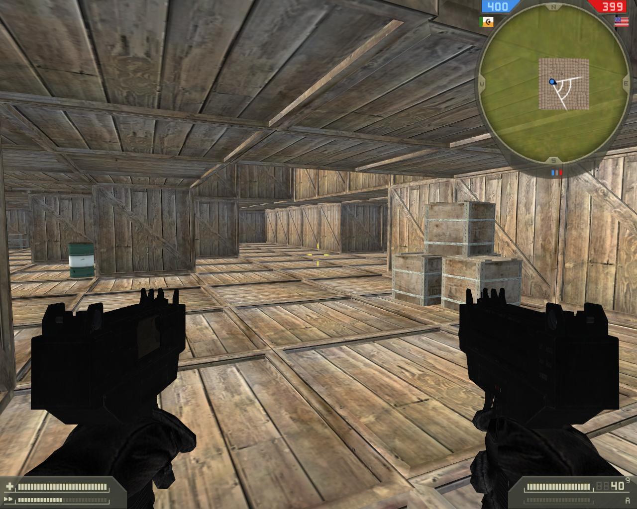 Block Fort mal drei - BF-Games.net