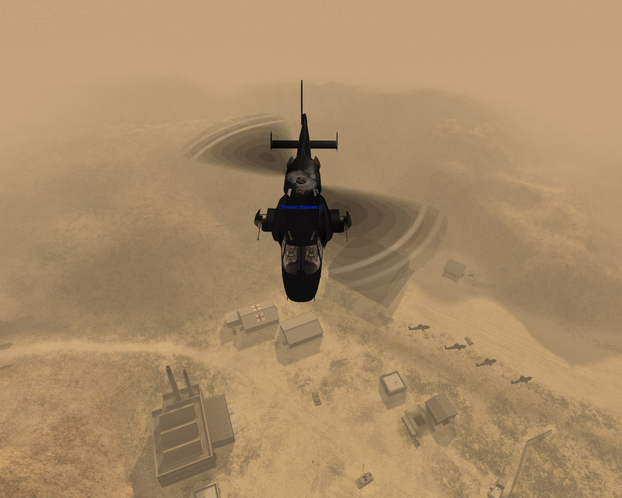 Desert Combat Final - Airwolf Mod - BF-Games.net