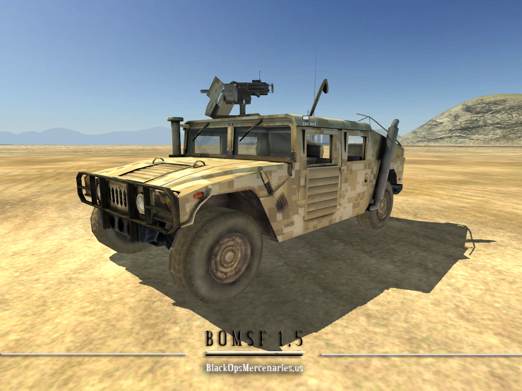 BOMSF: Battle Hawk und SCUD-System - BF-Games.net