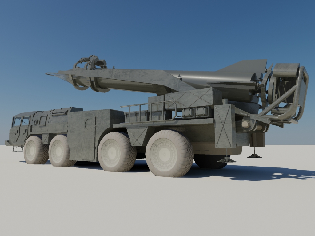 BOMSF: Battle Hawk und SCUD-System - BF-Games.net