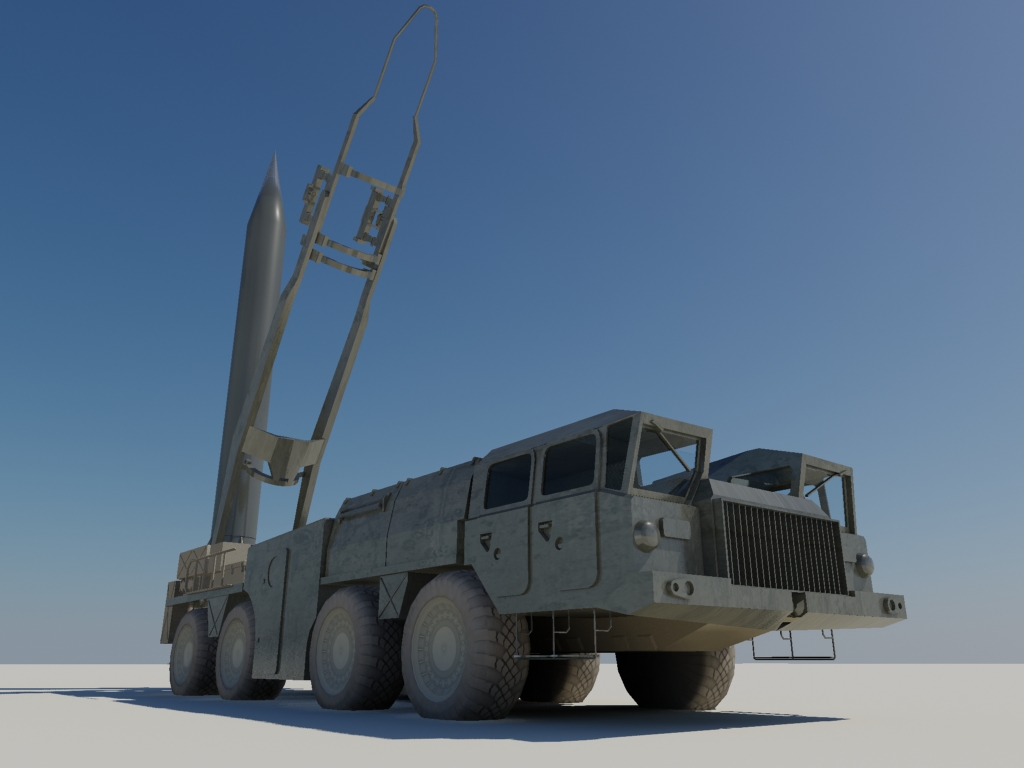 BOMSF: Battle Hawk und SCUD-System - BF-Games.net