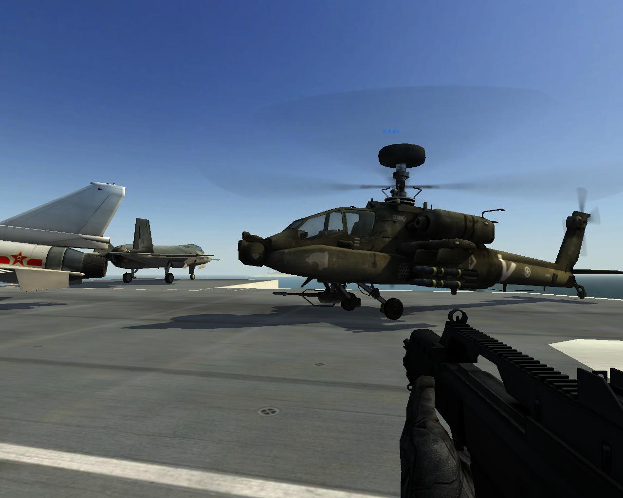 Special Forces Mappack - BF-Games.net