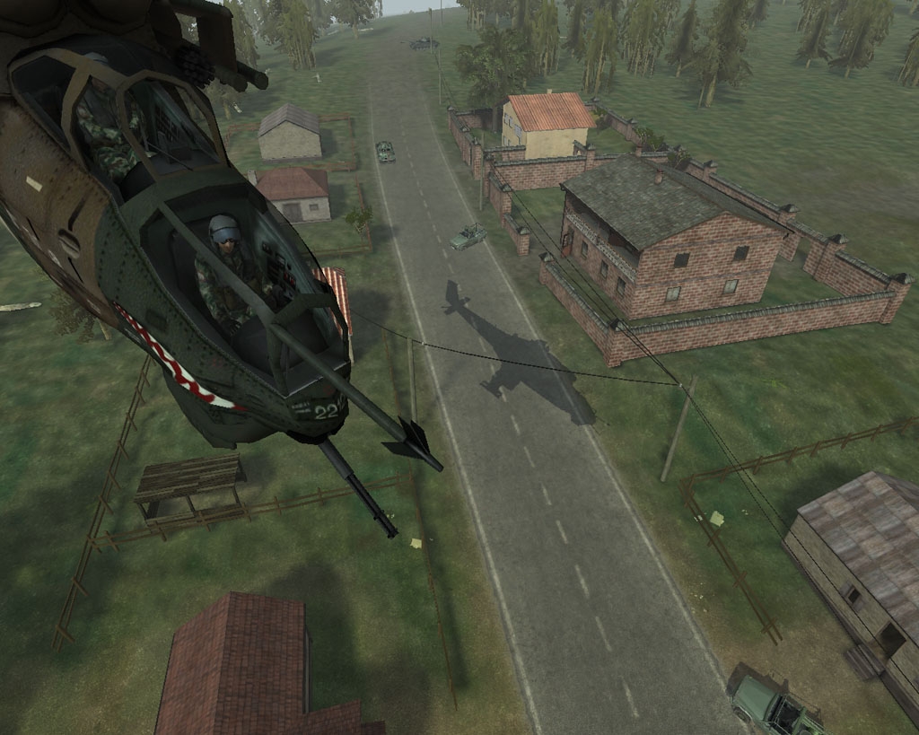 OPK v0.32 - BPCs Single-Player Map-Pack - BF-Games.net