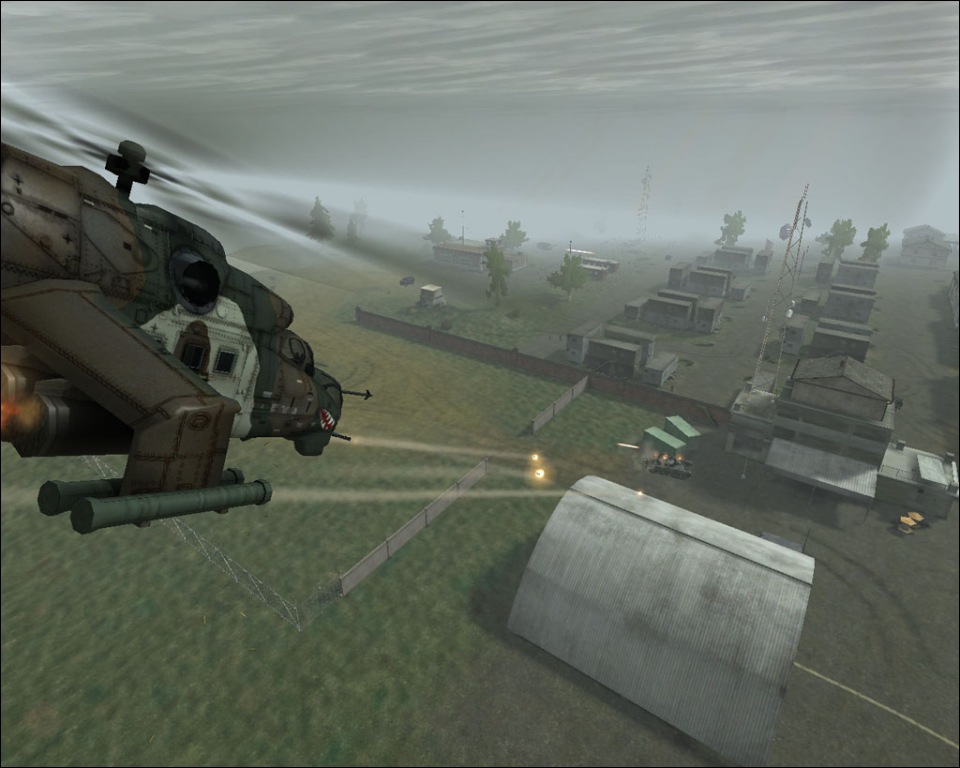 OPK v0.32 - BPCs Single-Player Map-Pack - BF-Games.net