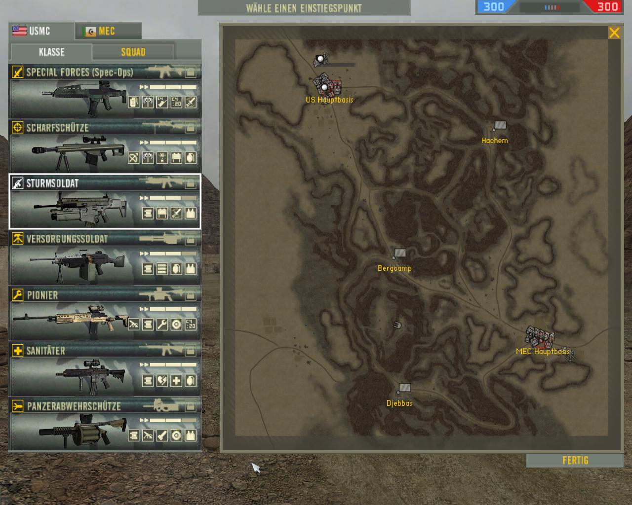 Map-Ecke: Kasserine Pass neu aufgelegt - BF-Games.net