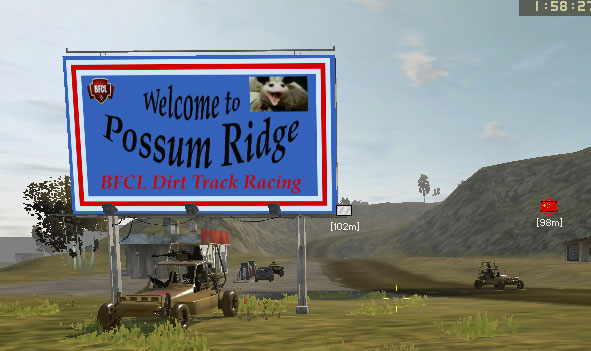 Possum Ridge (1.0) - BF-Games.net