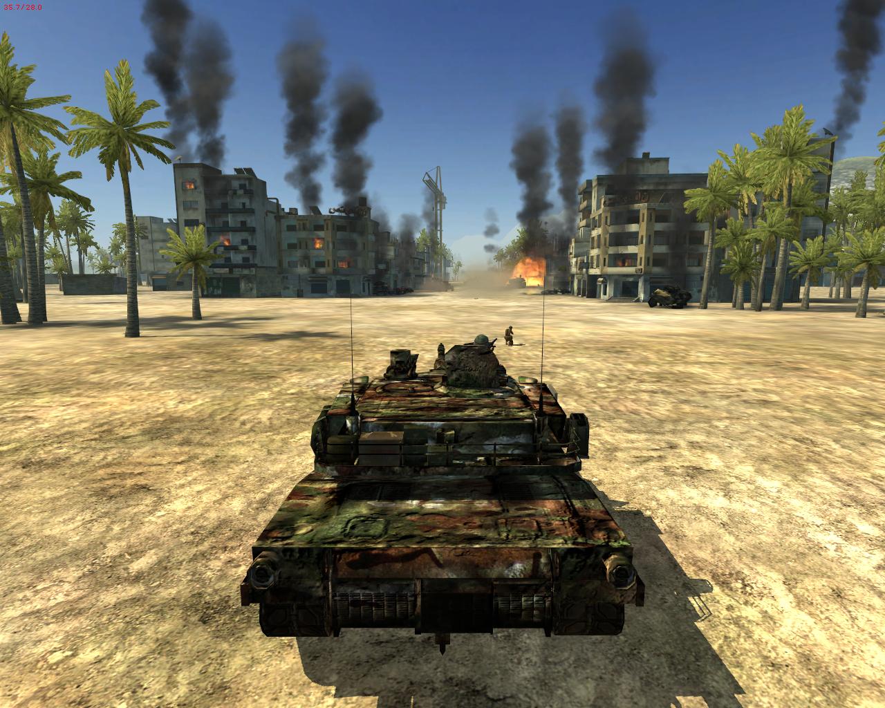 BF2 Assault: Version 7.5 ist da - BF-Games.net