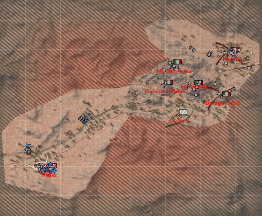 FH2 Custommap: Battle of Keren - BF-Games.net