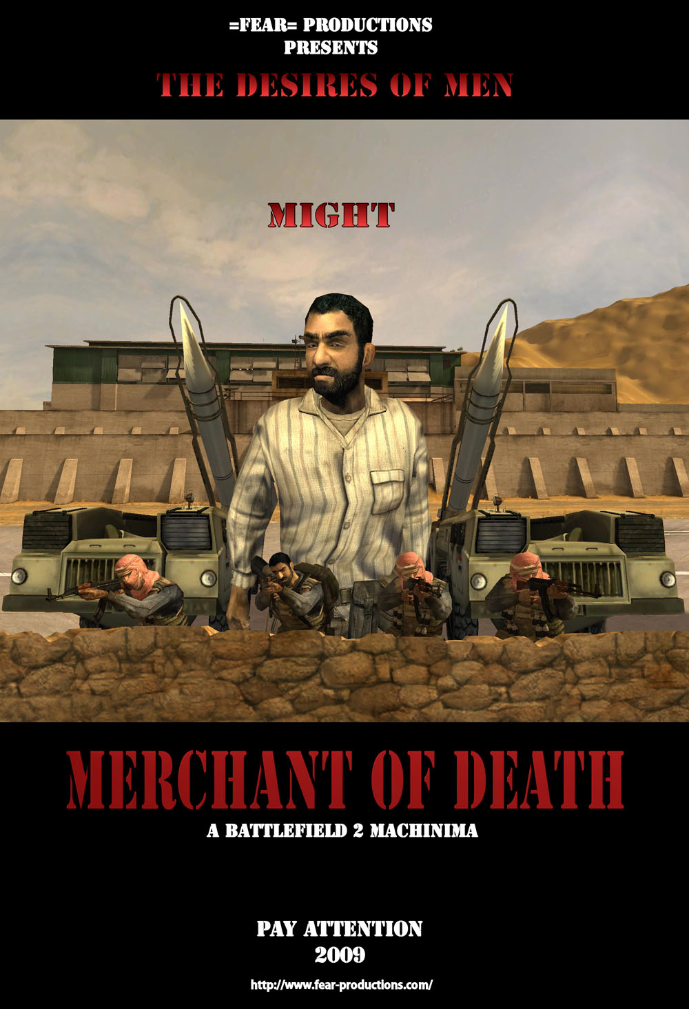 Movieworld: Merchant of Death - BF-Games.net