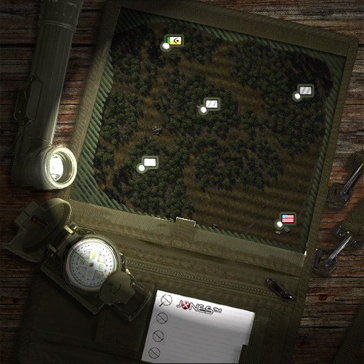 Deep Woods - BF-Games.net