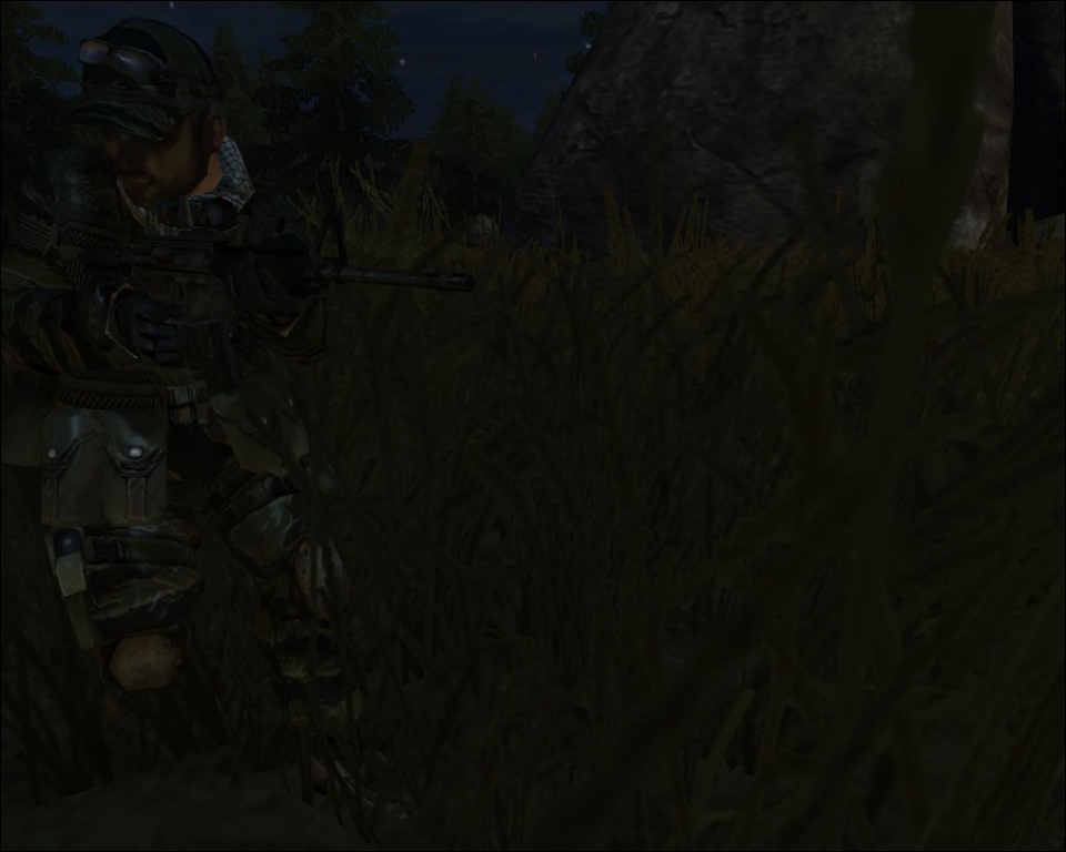 Deep Woods - BF-Games.net