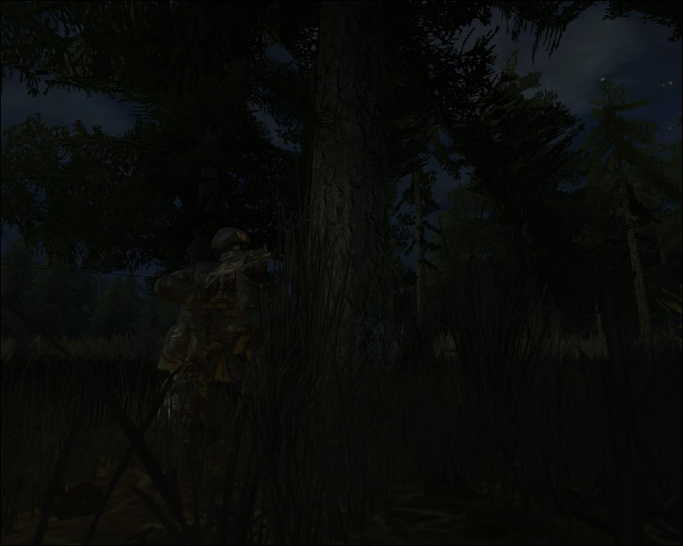 Deep Woods - BF-Games.net