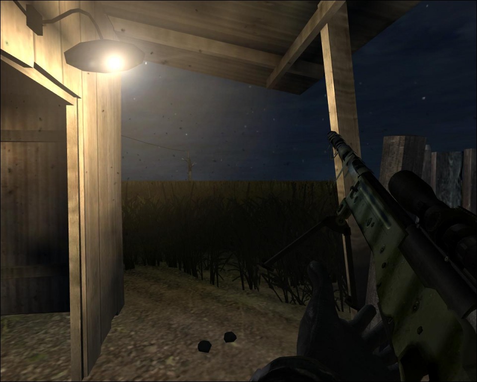 Deep Woods - BF-Games.net