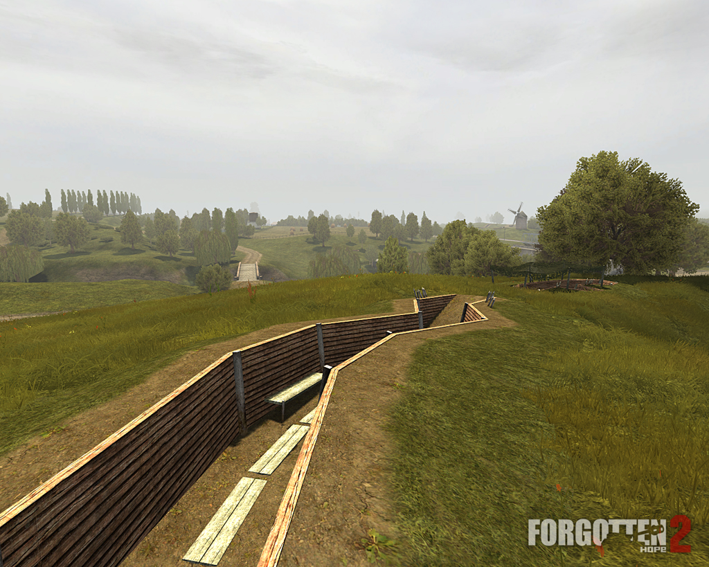Forgotten Hope: Total War - BF-Games.net