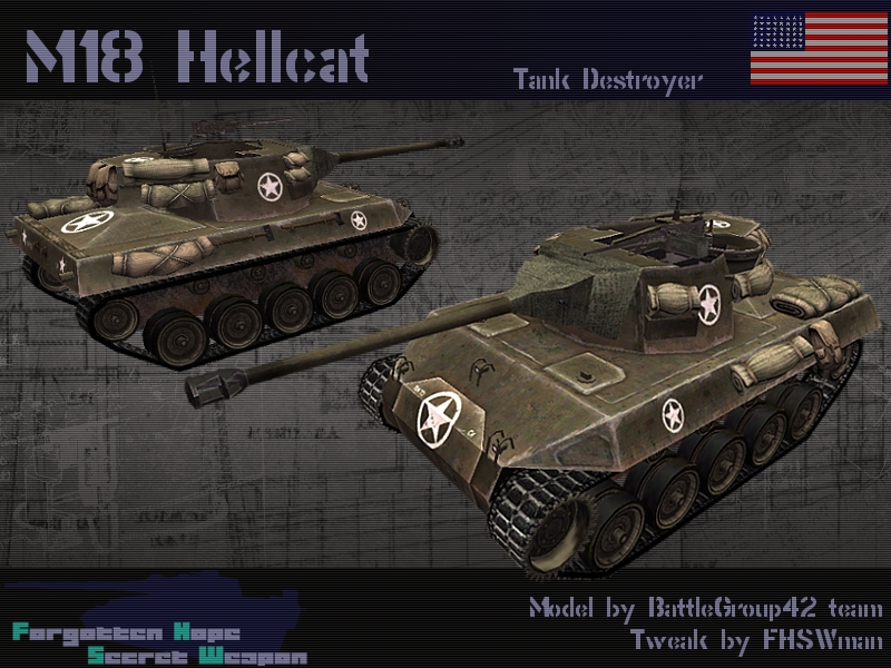 FHSW: M18 Hellcat, Messerschmitt und Super Thunderbolt - BF-Games.net