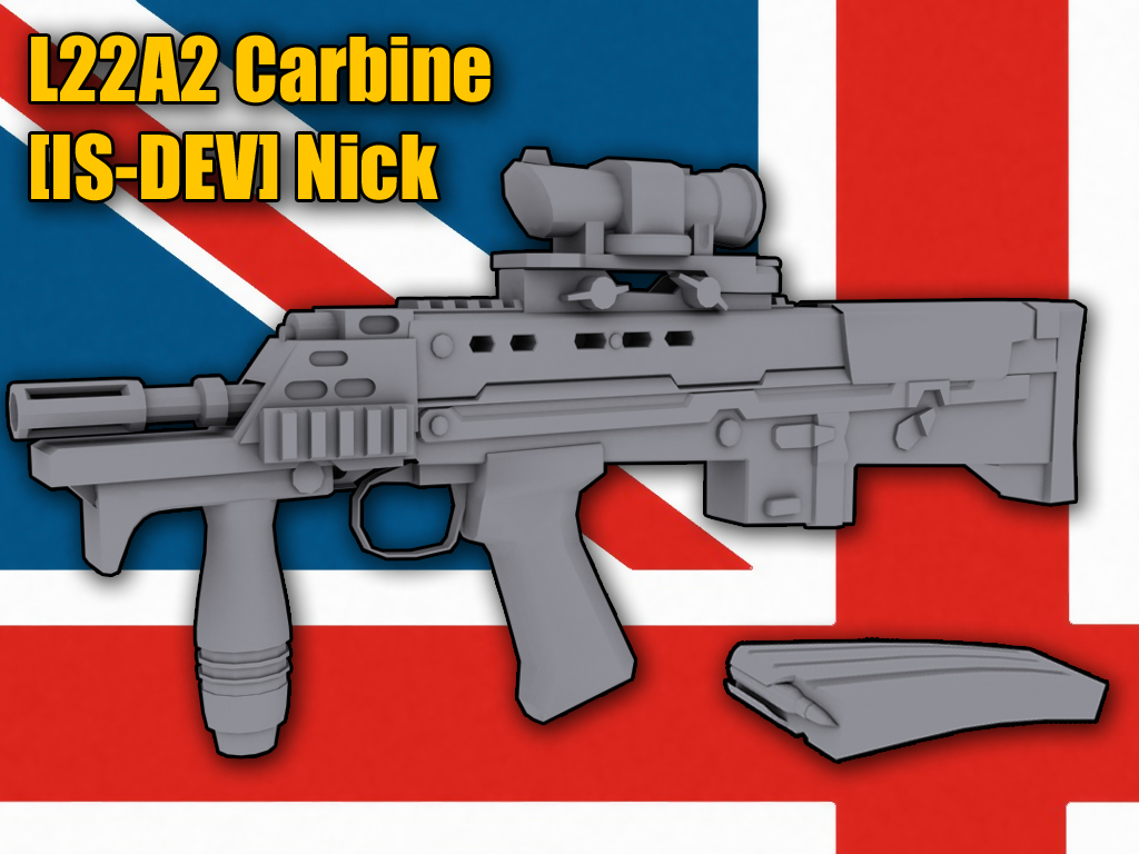 Insurgent Strike: Version 0.12 rückt näher - BF-Games.net