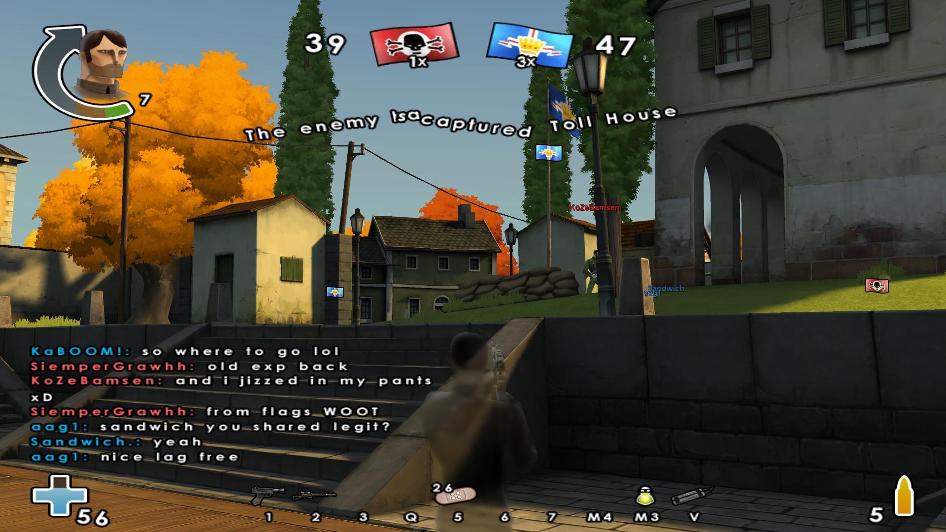 Battlefield Heroes: Neue Funktionen und neue Map - BF-Games.net