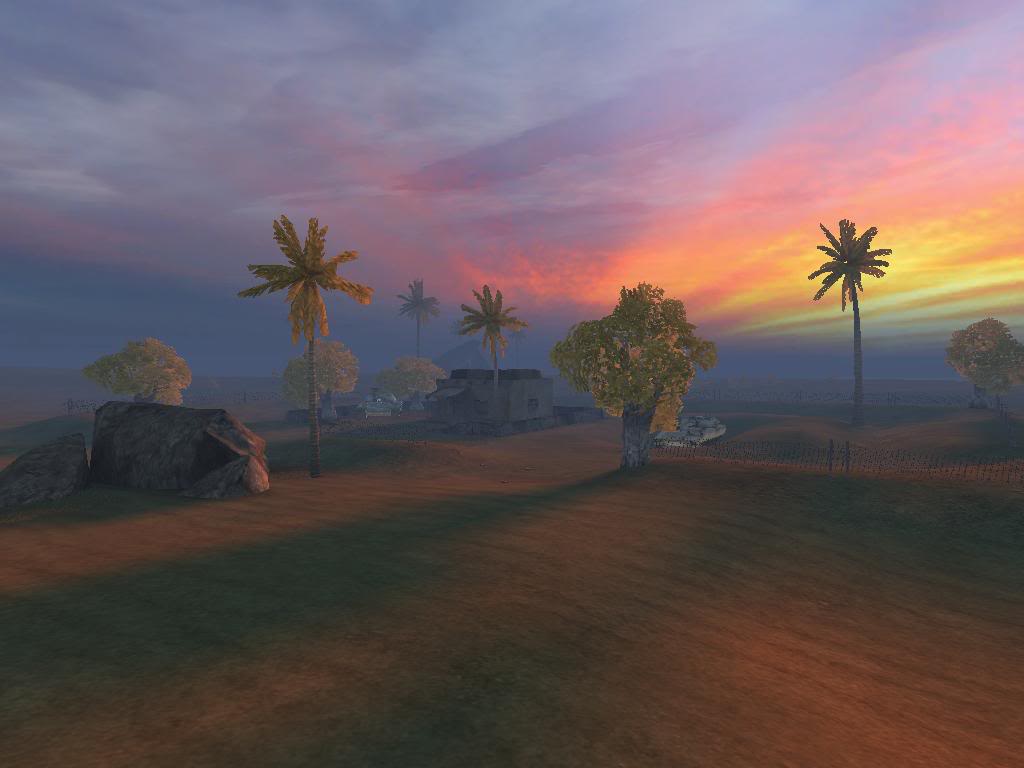 US Intervention: WIP Bilder zwei neuer Maps - BF-Games.net