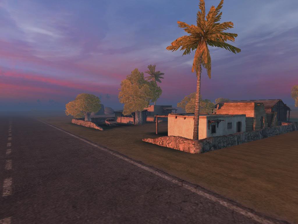 US Intervention: WIP Bilder zwei neuer Maps - BF-Games.net