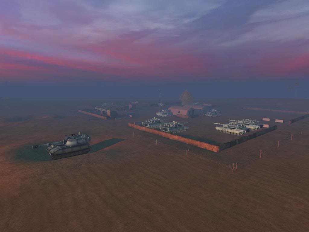 US Intervention: WIP Bilder zwei neuer Maps - BF-Games.net