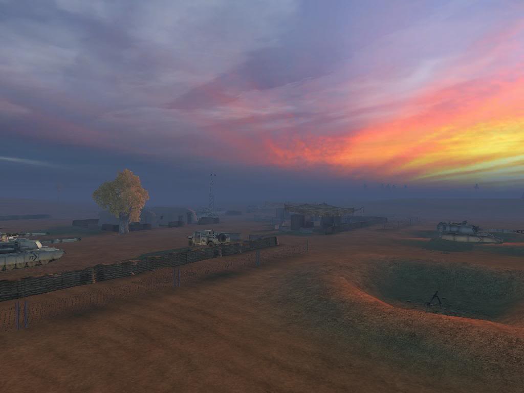 US Intervention: WIP Bilder zwei neuer Maps - BF-Games.net