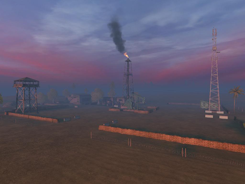 US Intervention: WIP Bilder zwei neuer Maps - BF-Games.net