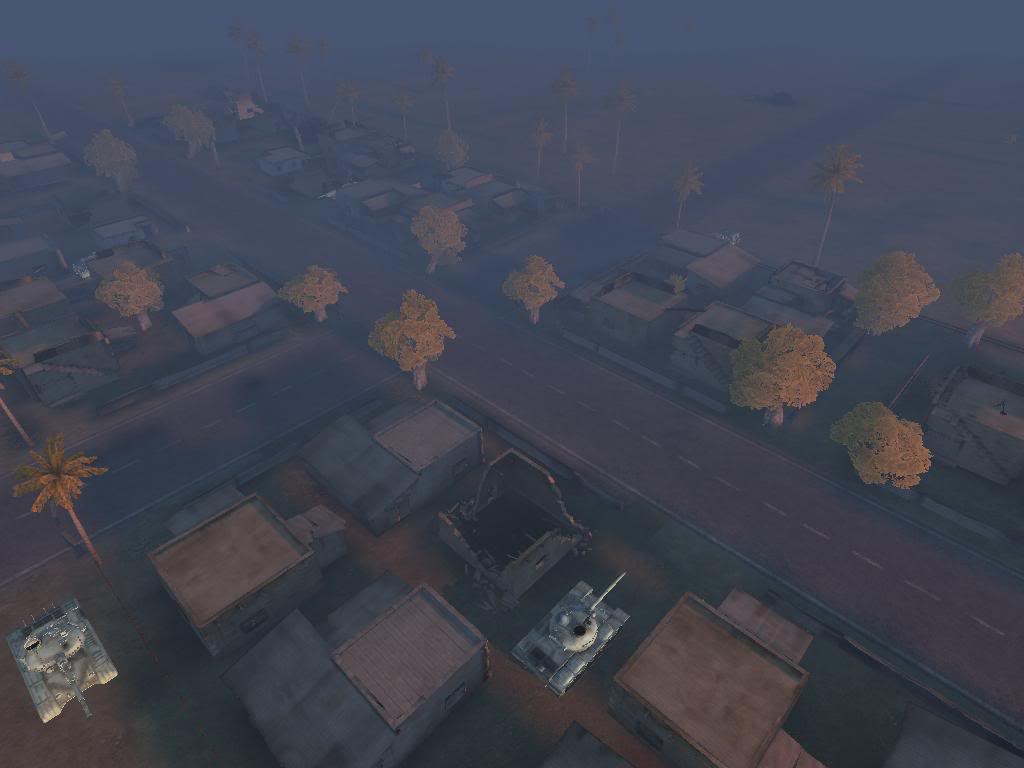 US Intervention: WIP Bilder zwei neuer Maps - BF-Games.net