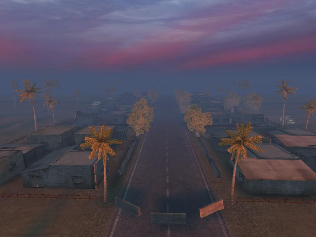 US Intervention: WIP Bilder zwei neuer Maps - BF-Games.net