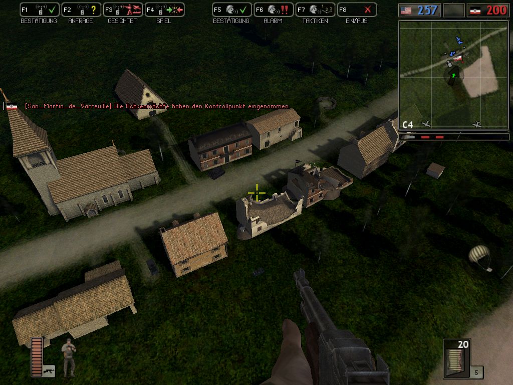 Mapvorstellung: D-Day, Cliffs of Insanity und Outpost II - BF-Games.net