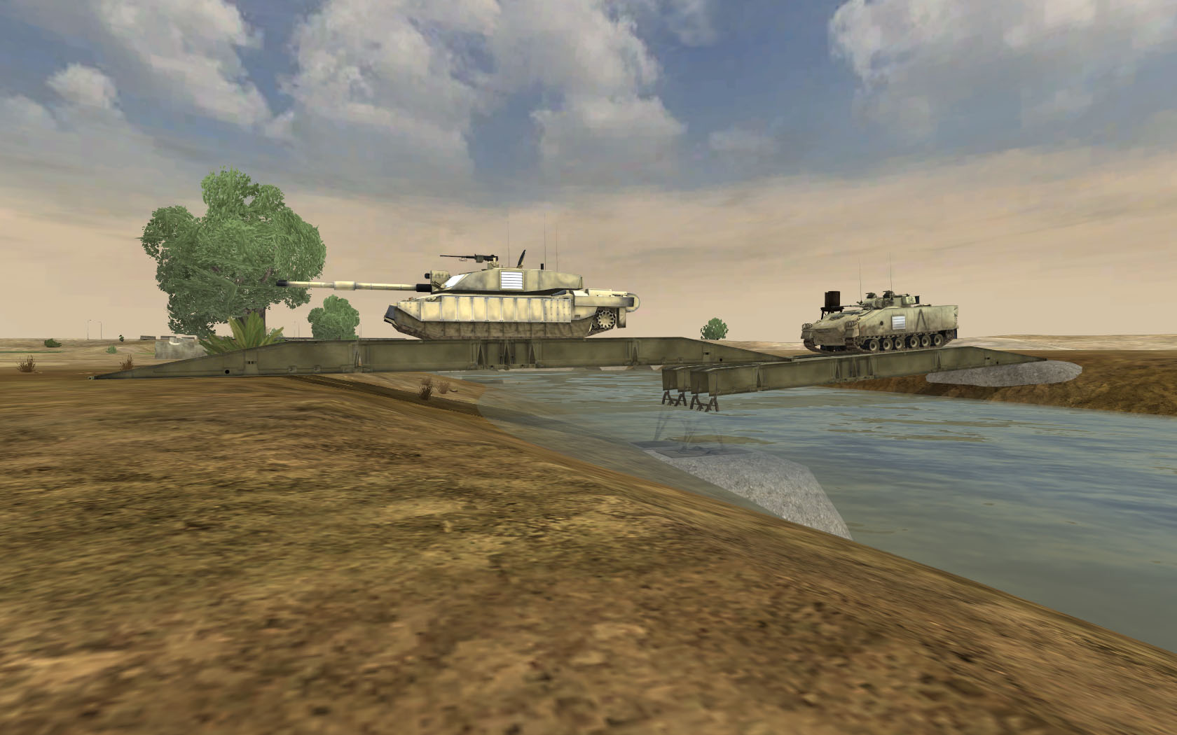 Project Reality: Close Support Bridges - BF-Games.net