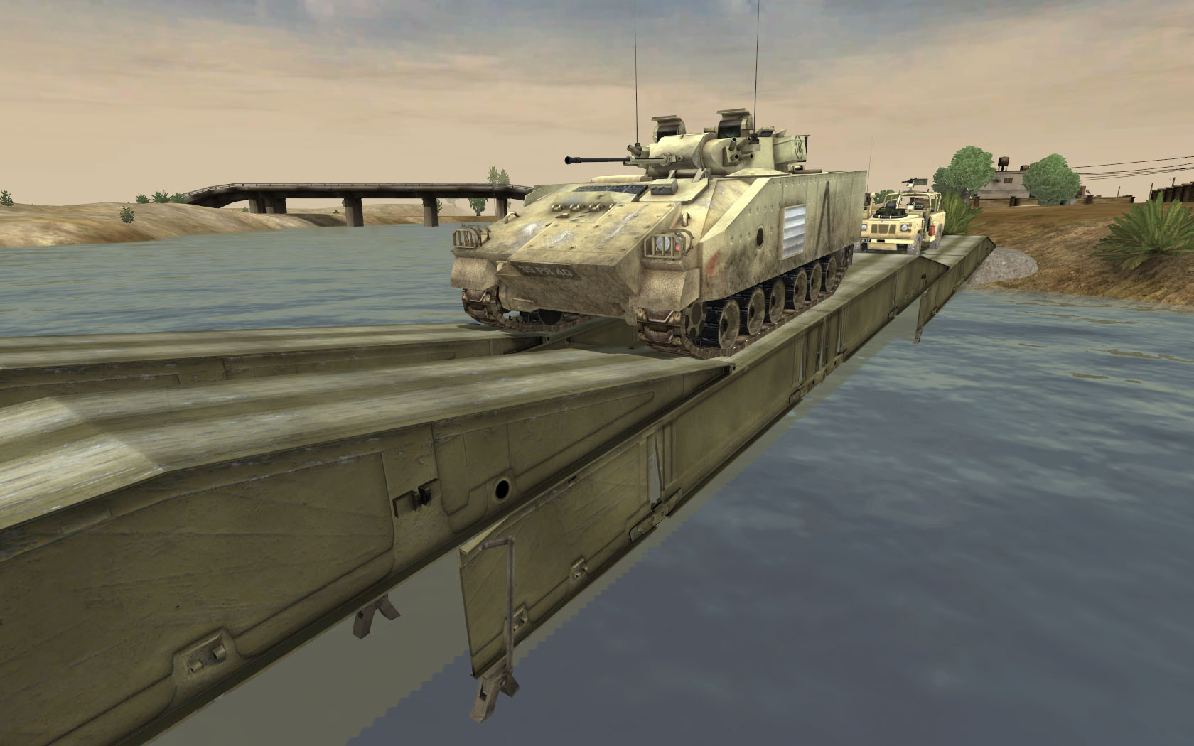 Project Reality: Close Support Bridges - BF-Games.net