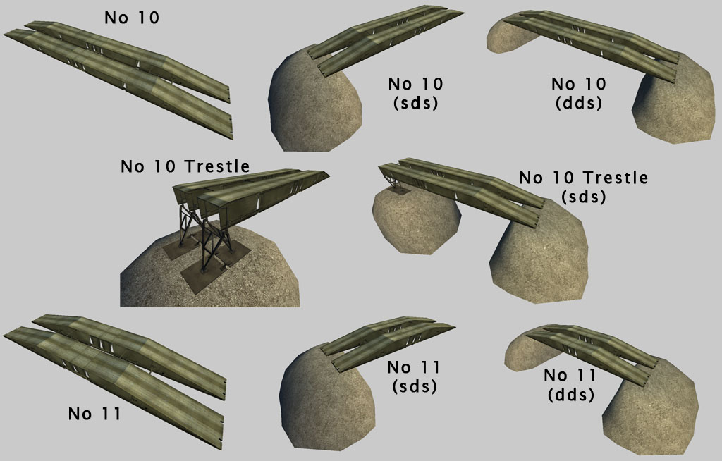 Project Reality: Close Support Bridges - BF-Games.net