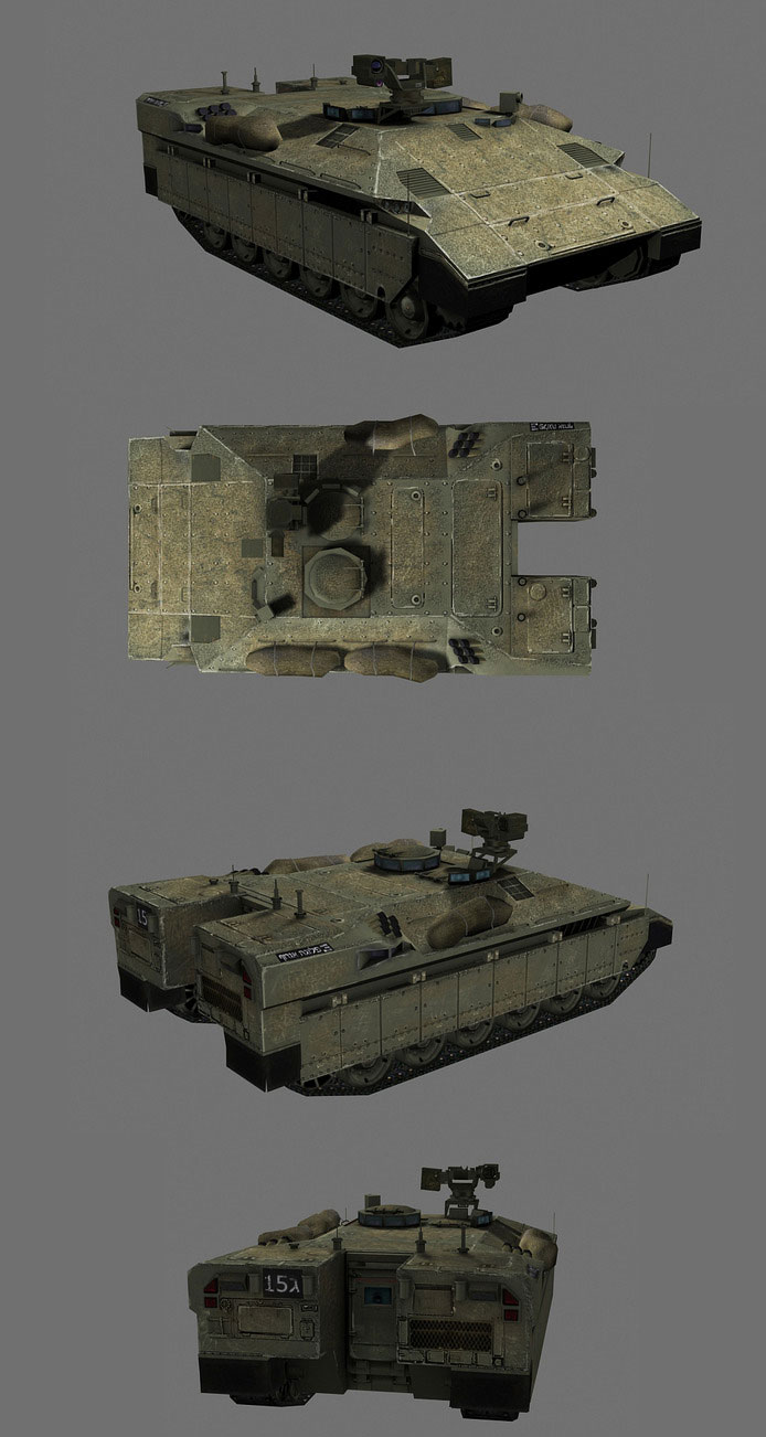 Project Reality: Close Support Bridges - BF-Games.net