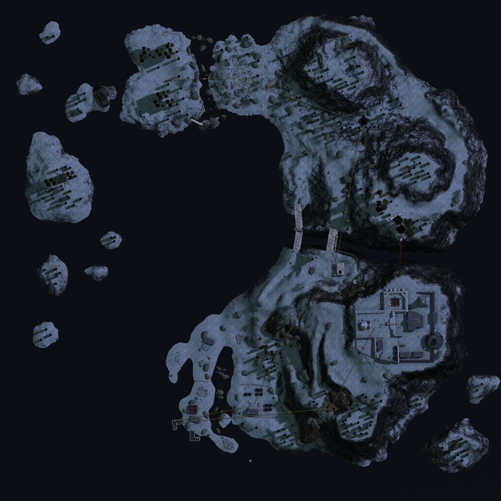 First Strike: Community-Map Outpost Assault - BF-Games.net