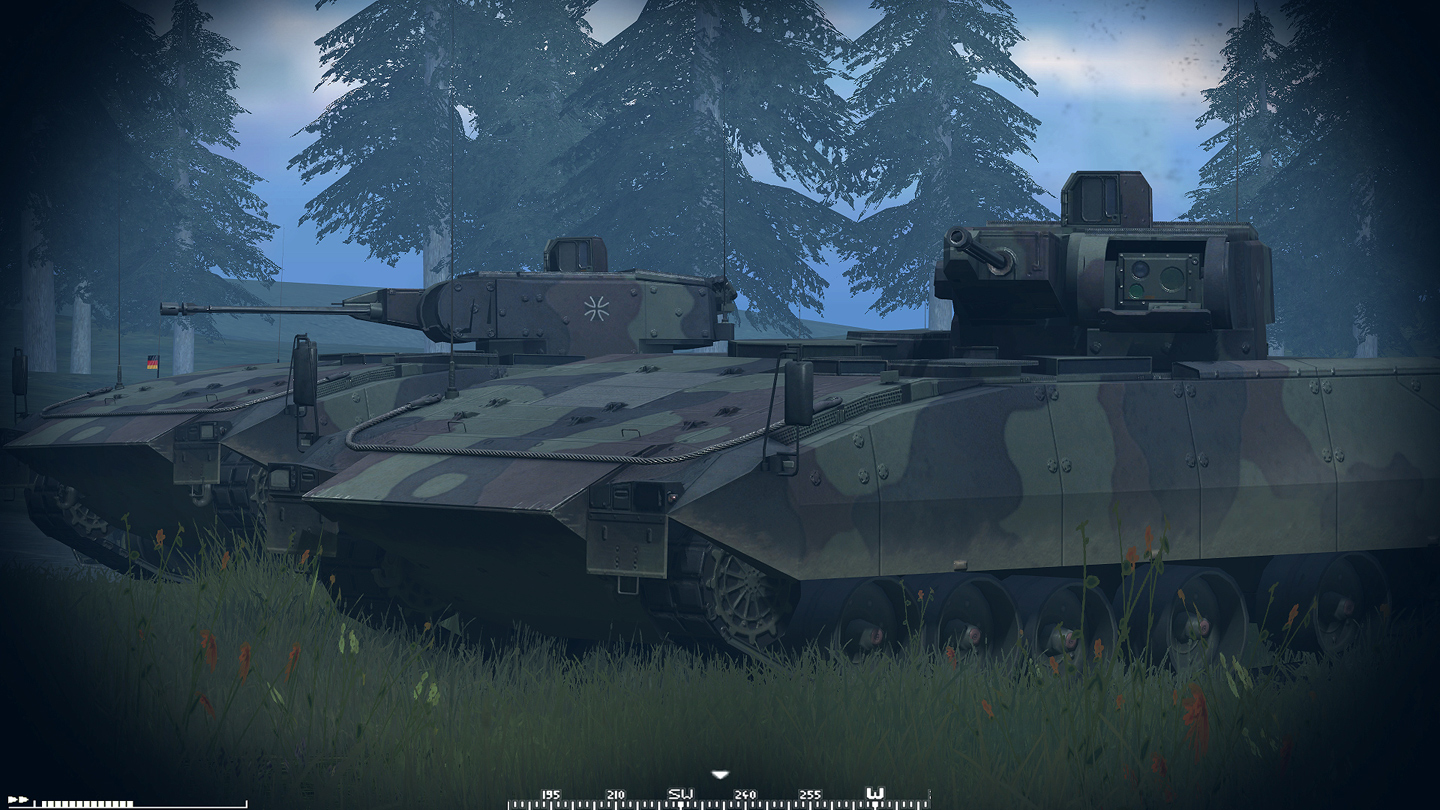 Project Reality: Neues von der Bundeswehr - BF-Games.net