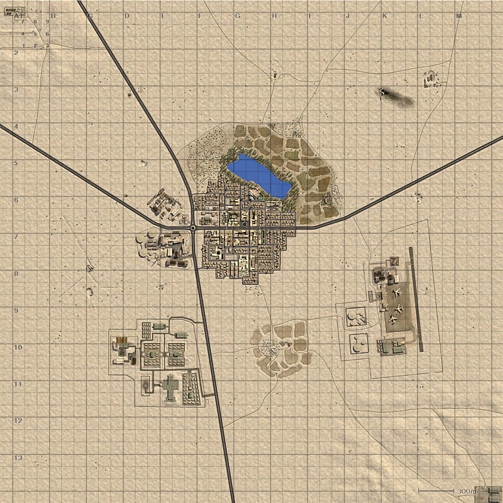 Project Reality 0.95: Die neuen Maps im Focus - BF-Games.net