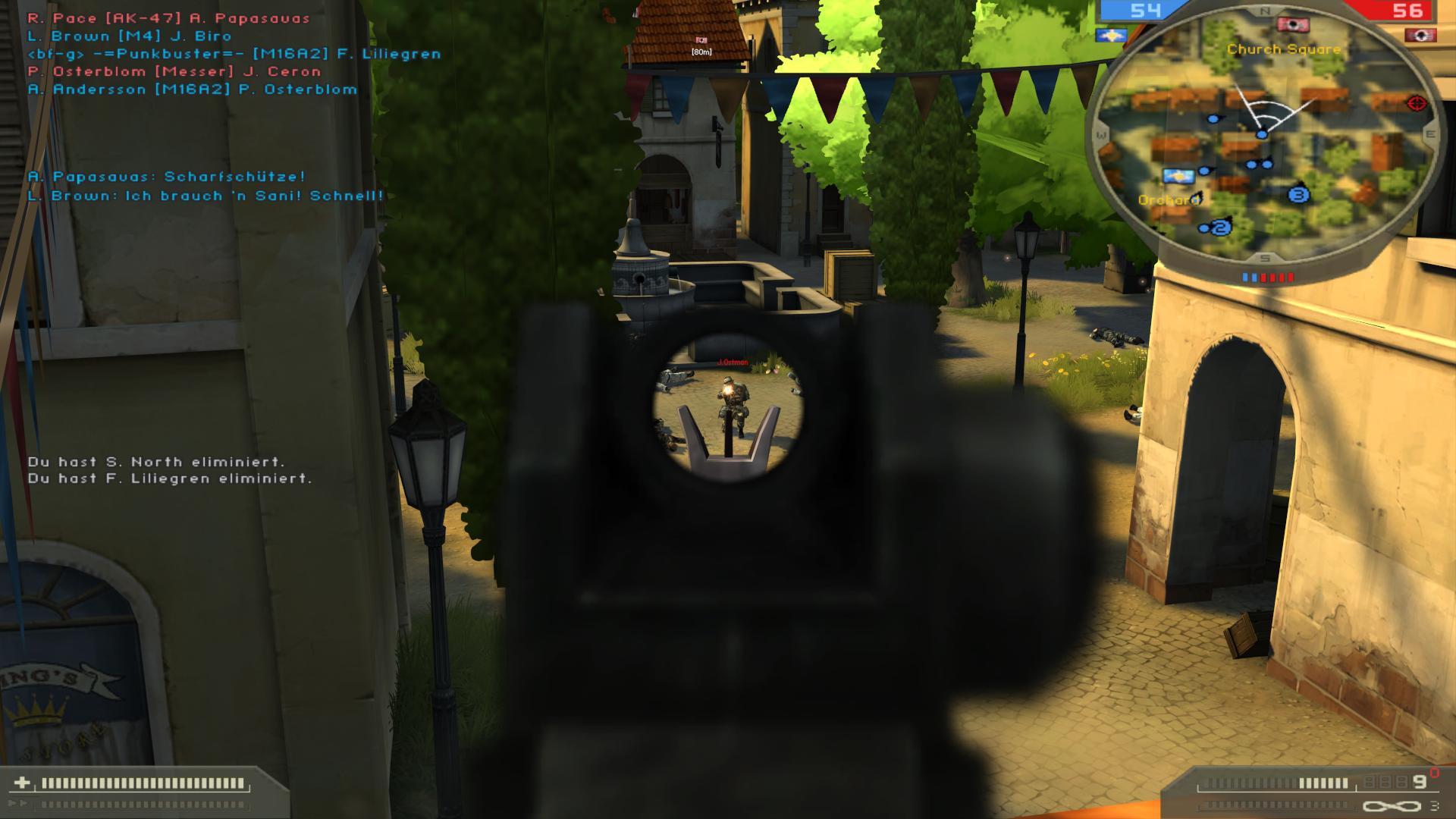 Modvorstellung: Battlefield Heroes 2 - BF-Games.net