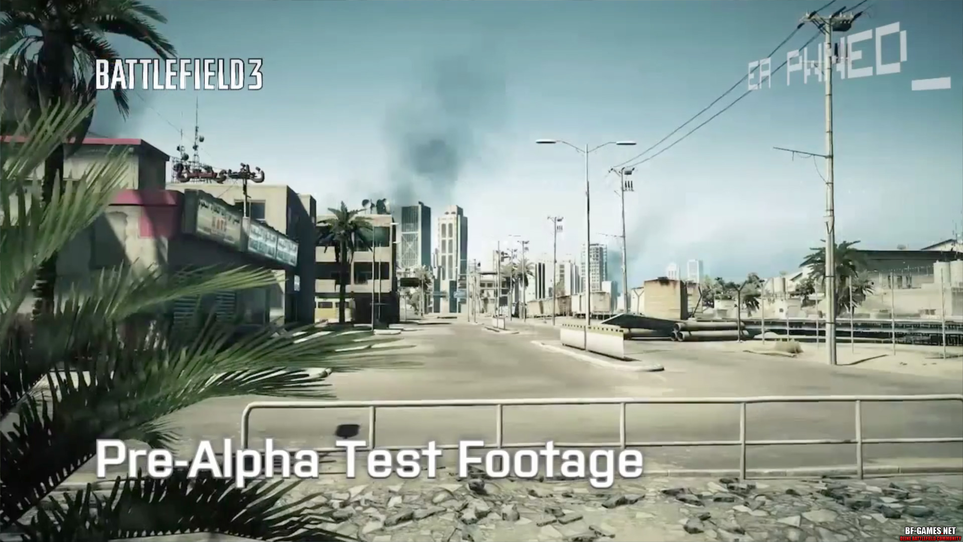 Battlefield 3: Mehr Animationen, erste Ingame-Bilder von Karkand - BF ...